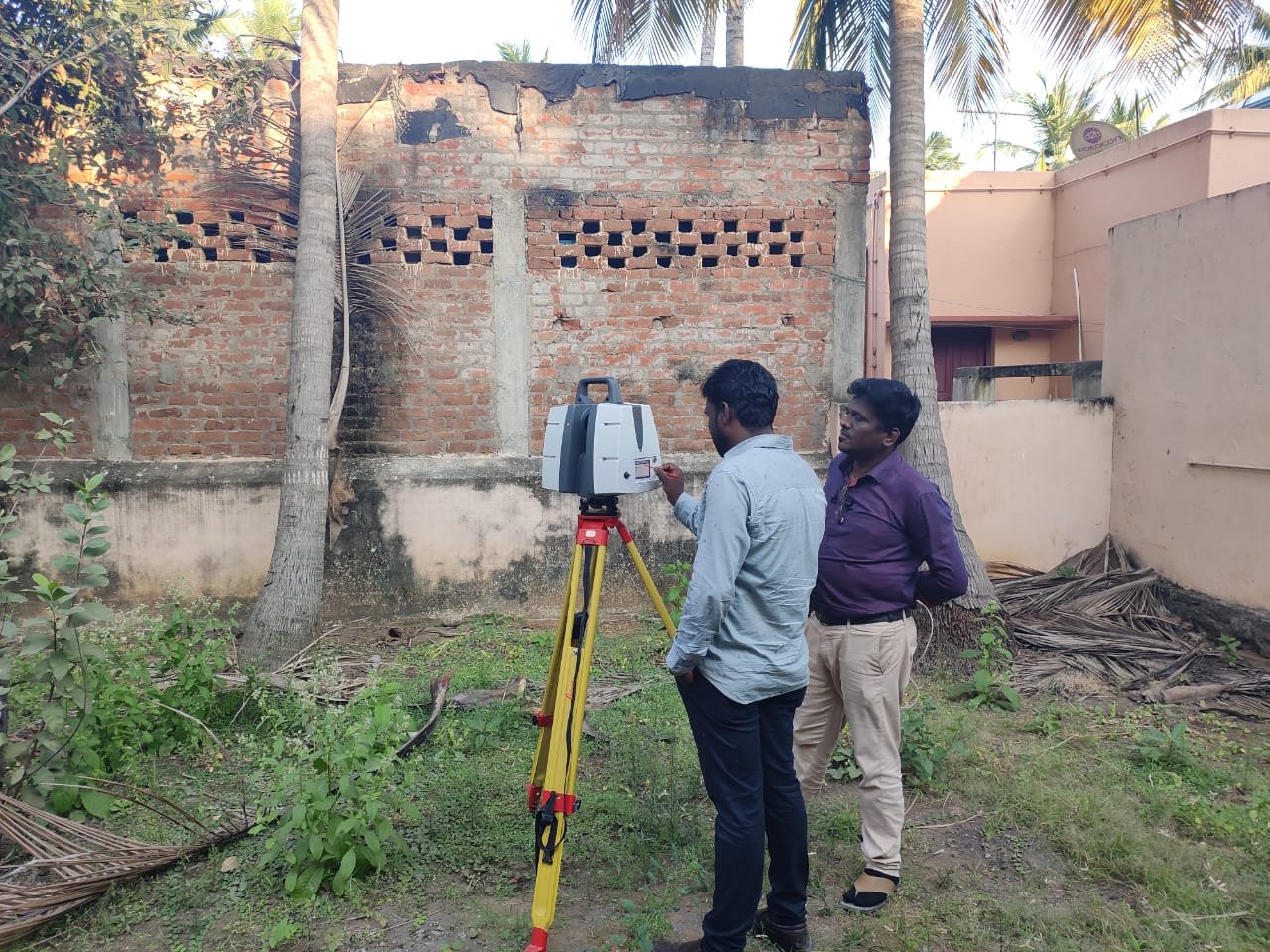 Gallery - Land Coordinates Technology