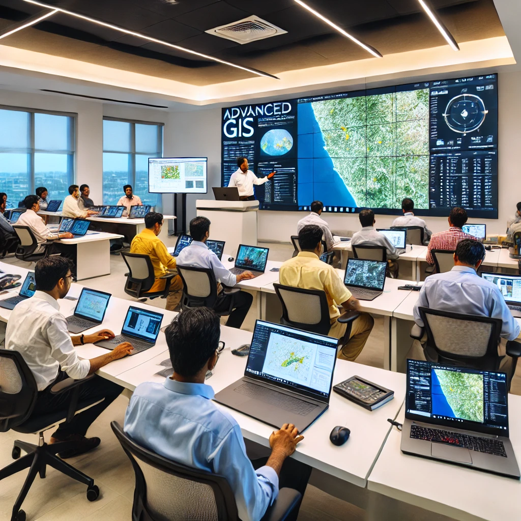 "Advanced GIS Professional Training in Thiruvananthapuram: Elevate Your ...